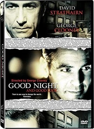 Good Night, and Good Luck. DVD (Canada)