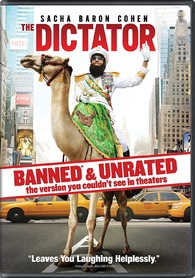 The Dictator DVD Release Date August 21, 2012