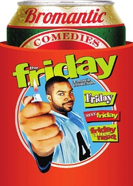 Friday 3-Movie Collection DVD (Friday / Next Friday / Friday After Next ...