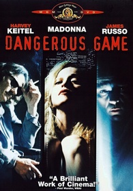 Dangerous Game DVD
