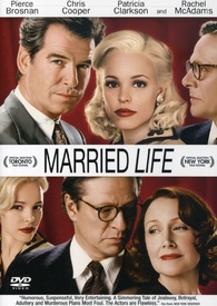 Married Life DVD