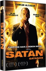 Satan DVD (Satanás)