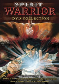 Spirit Warrior - DVD Collection DVD