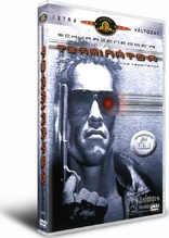The Terminator DVD (Terminátor) (Hungary)