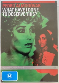 What Have I Done To Deserve This? DVD (¿Qué he hecho yo para merecer ...