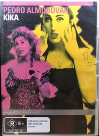 Kika DVD (Australia)