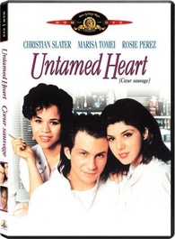 Untamed Heart DVD (Coeur sauvage) (Canada)