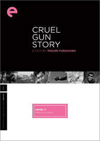 Cruel Gun Story DVD (Kenjû zankoku monogatari)