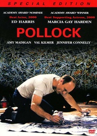 Pollock DVD Release Date July 24, 2001 (Special Edition)