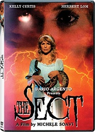 The Sect DVD (La Setta)