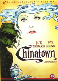 Chinatown DVD (Special Collector's Edition) (Sweden)