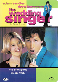 The Wedding Singer DVD (Canada)