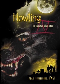 Howling IV: The Original Nightmare DVD
