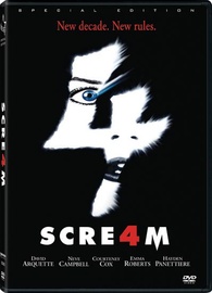 Scream 4 DVD (Special Edition) (Greece)