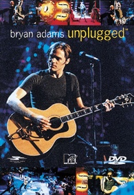 Bryan Adams Unplugged DVD