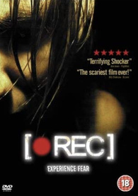[REC] DVD (Single Disc Edition) (United Kingdom)