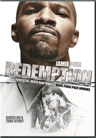 Redemption: The Stan "Tookie" Williams Story DVD