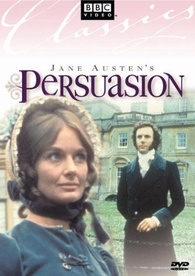 Persuasion DVD (BBC, 1971)