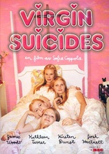 The Virgin Suicides DVD (Sweden)