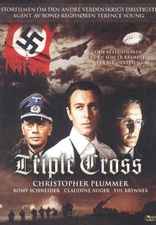 Triple Cross DVD (Norway)