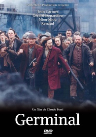 Germinal DVD (Canada)