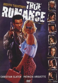 True Romance DVD (Norway)