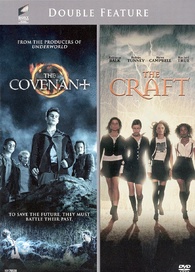 The Covenant / The Craft DVD (Double Feature)