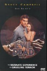 The Evil Dead DVD