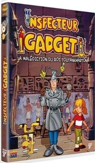 Inspector Gadget: Volume 01 DVD (France)