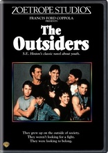 The Outsiders DVD (Two Disc Special Edition)