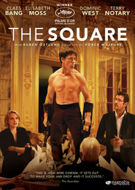 The Square DVD