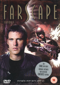 Farscape: Double DVD Box Set 4.5 DVD (United Kingdom)