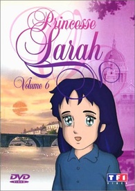 Little Princess Sara DVD (Princesse Sarah Volume 06) (France)