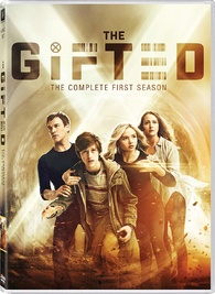 The Gifted: The Complete First Season DVD Release Date September 25, 2018