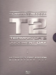 Terminator 2: Judgment Day DVD (DigiPack) (Norway)
