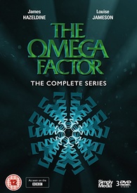 The Omega Factor: The Complete Series DVD (United Kingdom)