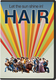 Hair DVD
