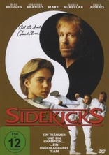 Sidekicks DVD (Germany)