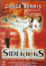 Sidekicks DVD (France)