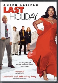 Last Holiday DVD