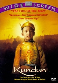 Kundun DVD