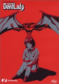The Devil Lady: Volume 02 - The Becoming DVD (Includes Trading Cards)