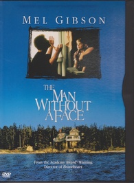The Man Without a Face DVD (Snap case)