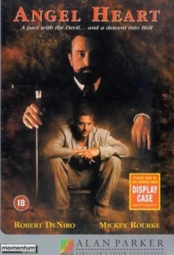 Angel Heart DVD (United Kingdom)