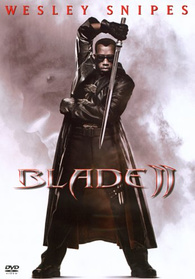 Blade II DVD (Germany)