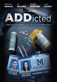 ADDicted DVD Release Date November 7, 2017