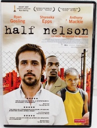 Half Nelson DVD (Spain)