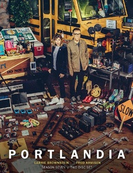 Portlandia: Season 7 DVD (DigiPack)