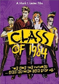 Class of 1984 DVD
