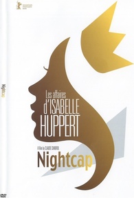 Nightcap DVD (Merci pour le Chocolat / 謝謝你的巧克力) (Taiwan)